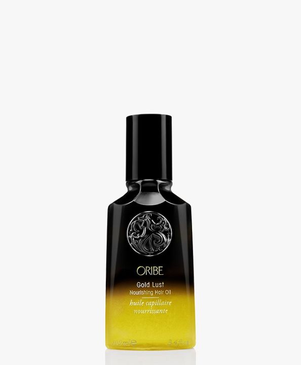 ORIBE Gold Lust Nourishing Hair Oil (3ml/50ml/100ml) | Lazada.co.th