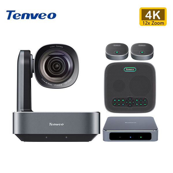 TEVO VA612U-Group 4K 12X Optical Zoom Video Conference PTZ Camera | Lazada Indonesia