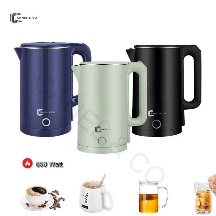 CANEL & CO Termos Air Panas Teko Listrik Pemanas Air Listrik Water ...