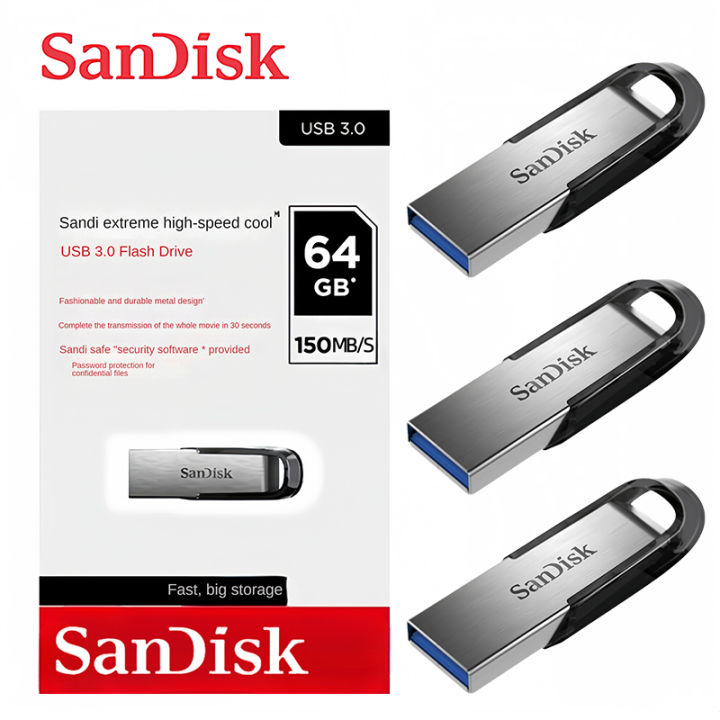 Sandisk Original High Speed 8GB 16GB 32GB 64GB 128GB 256GB 512GB Ultra ...
