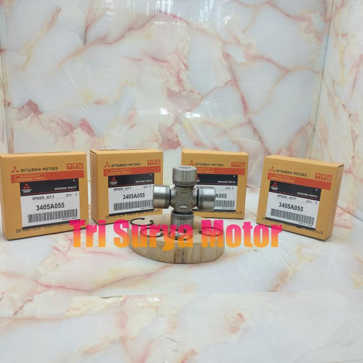 CROSS JOINT JOINT JOIN KOPEL DEPAN ALL NEW TRITON HDX KL3T 3405A055 ORI ...