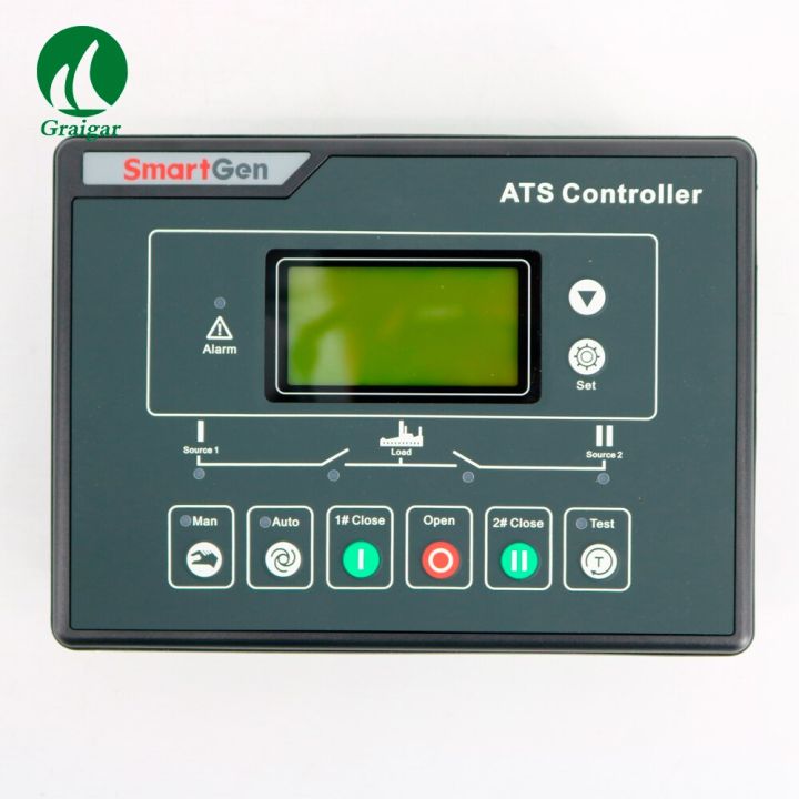 Smartgen HAT600N ATS Controller with RS485 Programmable Interface ...