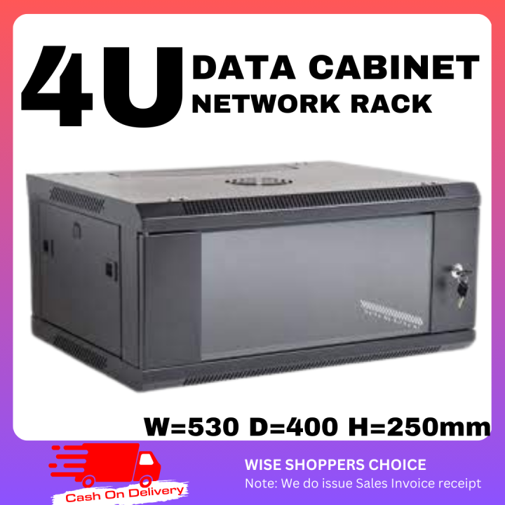4u Server Rack data rack cabinet | Lazada PH