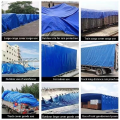 Blue/Green Cover Orange Lona Tarpaulin Tarp Tolda 8X6FT 8X9FT 8X12FT ...