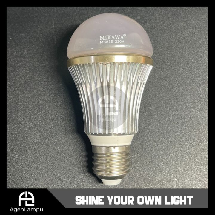 LAMPU HALOGEN LED 5W 5 LED E27 5 WATT 220V | Lazada Indonesia