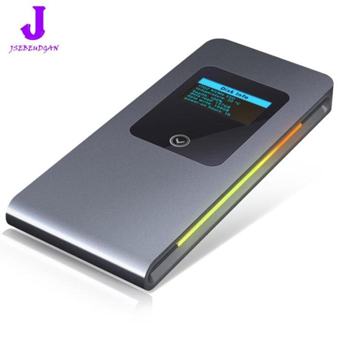 【Huang Li Electronics】NVMe Protocol 10Gbps High-Speed Mobile Solid ...