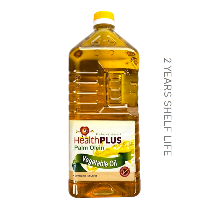 Healthplus Palm Vegetable 100% Edible Cooking Oil 1L 2L bottle | Lazada PH