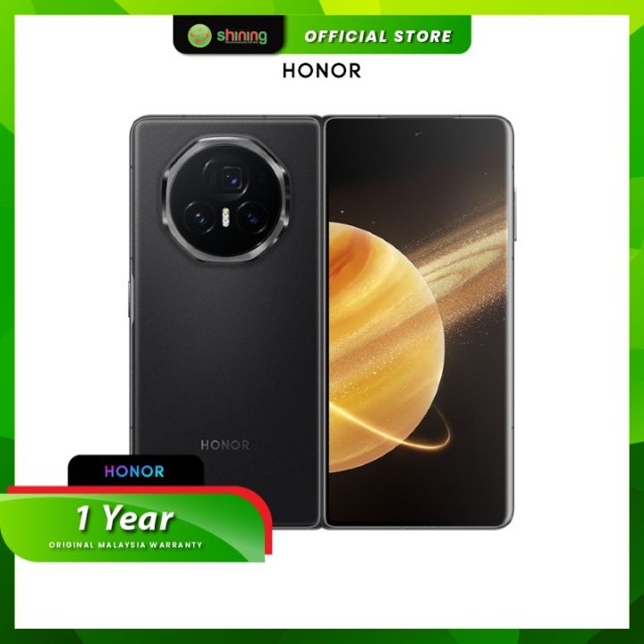 Honor Magic V3 (FCP-N49)(512GB ROM 12GB RAM) Original Malaysia Warranty | Lazada