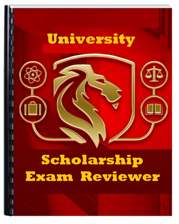 University Scholarship Exam Reviewer 2025 | Lazada PH