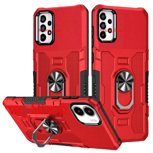 CASE HP SAMSUNG A23 5G CASING RING HIT EYE HARDCASE HP ROBOT NEW COVER ...