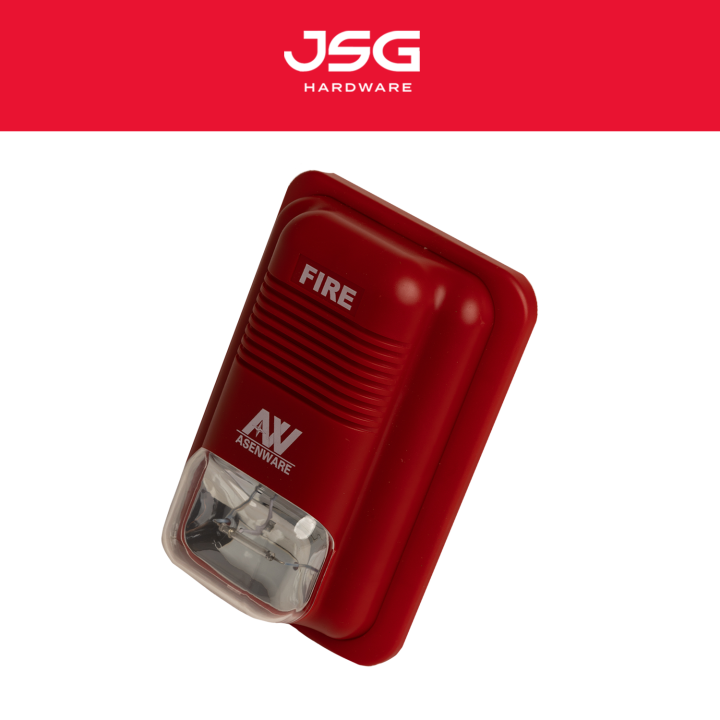 Asenware Strobe Sounder | Lazada PH