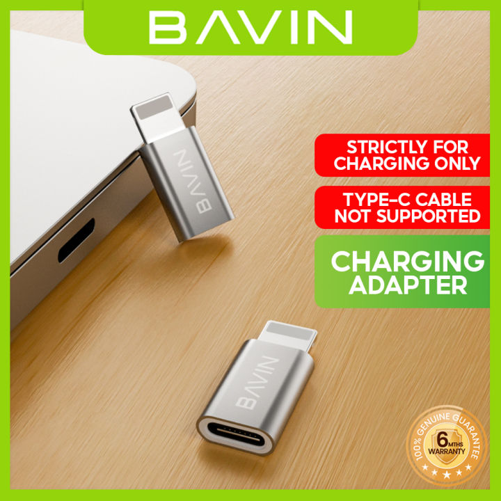 BAVIN A Series Mini Portable Charging Adapter Conversion (CHARGING ONLY ...