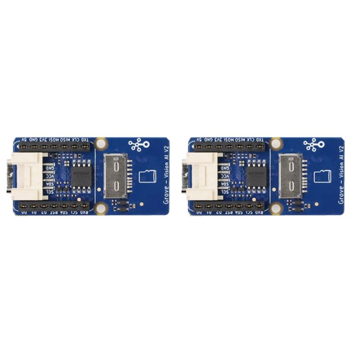 【SUNNY2015 SHIPPING】2X Grove - Vision AI Module V2 Module - Arm -M55 ...