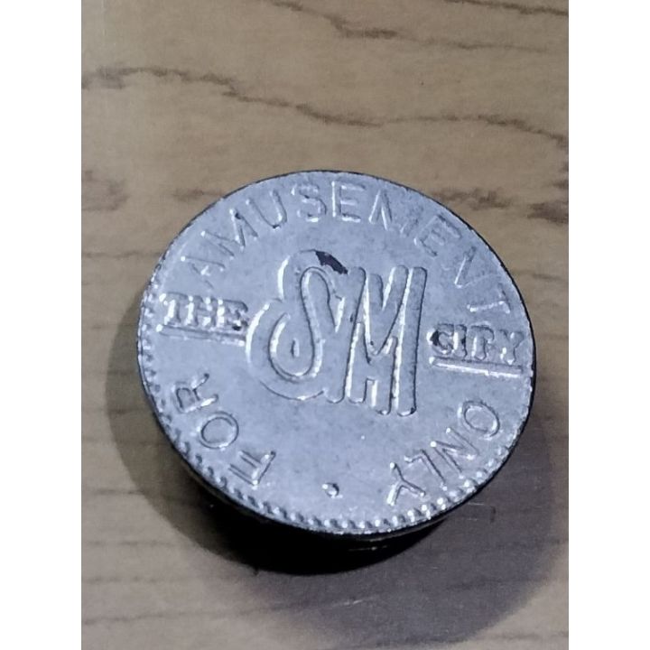 2024 Arcade Gaming Token - Philippines SM Recreation | Lazada PH