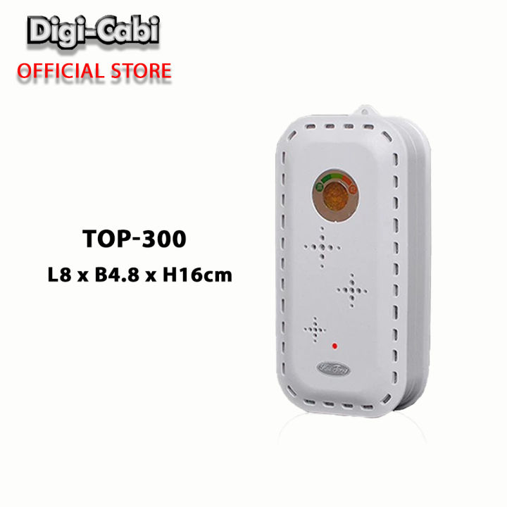 Digi-Cabi TOP-300 Portable Dehumidifier | Lazada Singapore