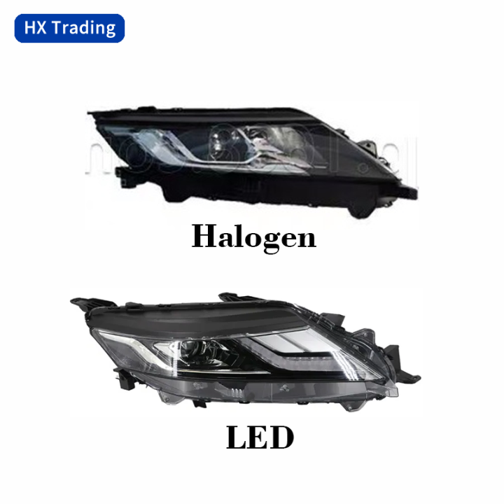 Mitsubishi Strada Headlight/2020 2021 2022 Model/LED/Halogen/Triton ...