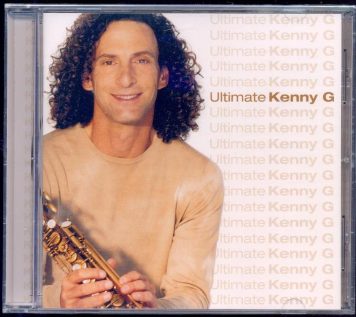 Kenny G Ultimate [ CD ] | Lazada