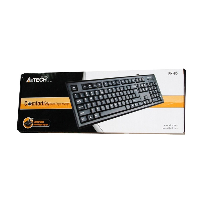Universal Usb Keyboard A4Tech Kr-98 Plug And Play | Lazada PH