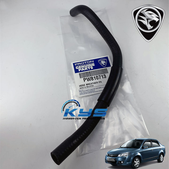 PROTON # VALVE COVER HOSE KANAN (PW810713) # PROTON SAGA BLM | Lazada