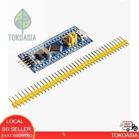 STM32F103C8T6 ARM STM32 Small System Development Board Module For Arduino | Lazada Singapore