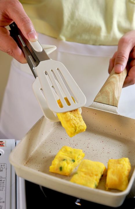 [SG SELLER] Food Grade Silicone Kitchen Tongs Clipper BPA Free Heat ...