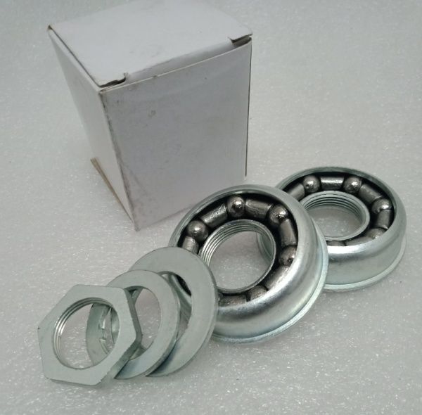 BMX BB/ Bottom Bracket set ball bearing 20er, 16er size | Lazada PH