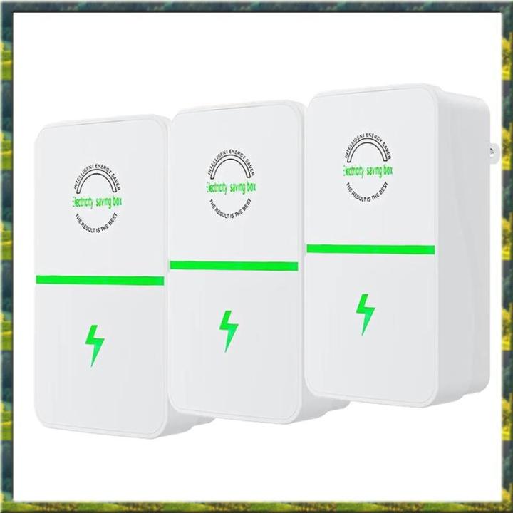 Top Eco Volt Ecovolt Pro Saver, 3-Pack 90v-250v 30kw Electricity Saving ...