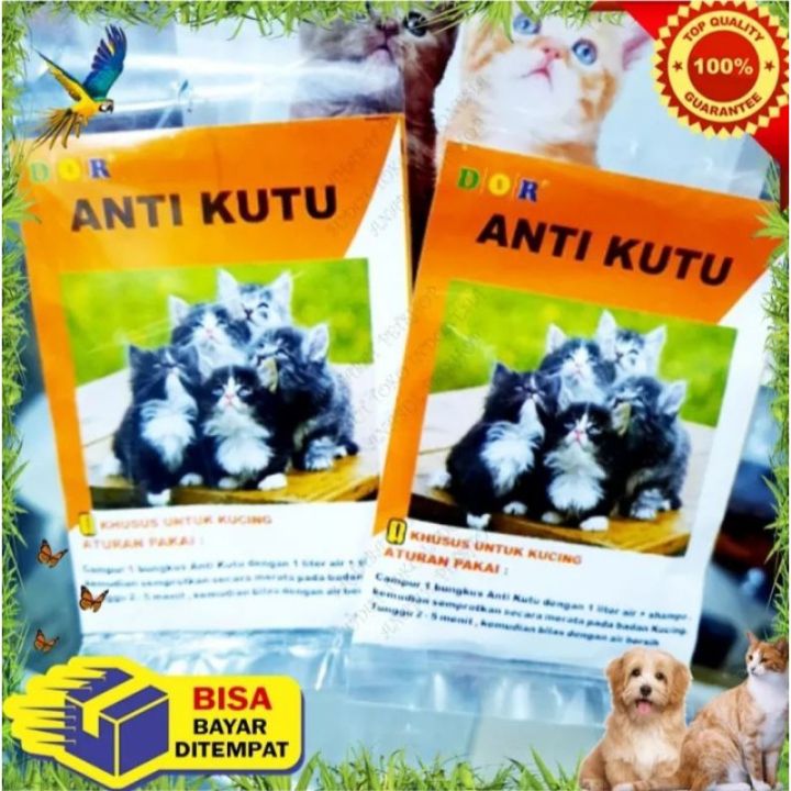 DOR Obat Anti Kutu Kucing / Obat Kutu Kucing / Obat Serbuk Kutu Kucing ... DOR Obat Anti Kutu Kucing / Obat Kutu Kucing / Obat Serbuk Kutu Kucing ...