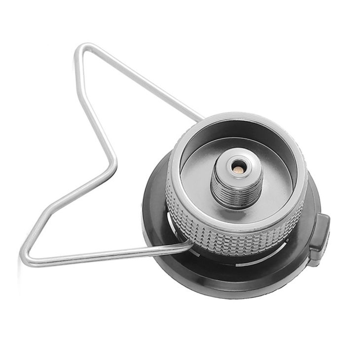 Lightweight Aluminum Alloy Gas Converter for Campers and Explorers ...