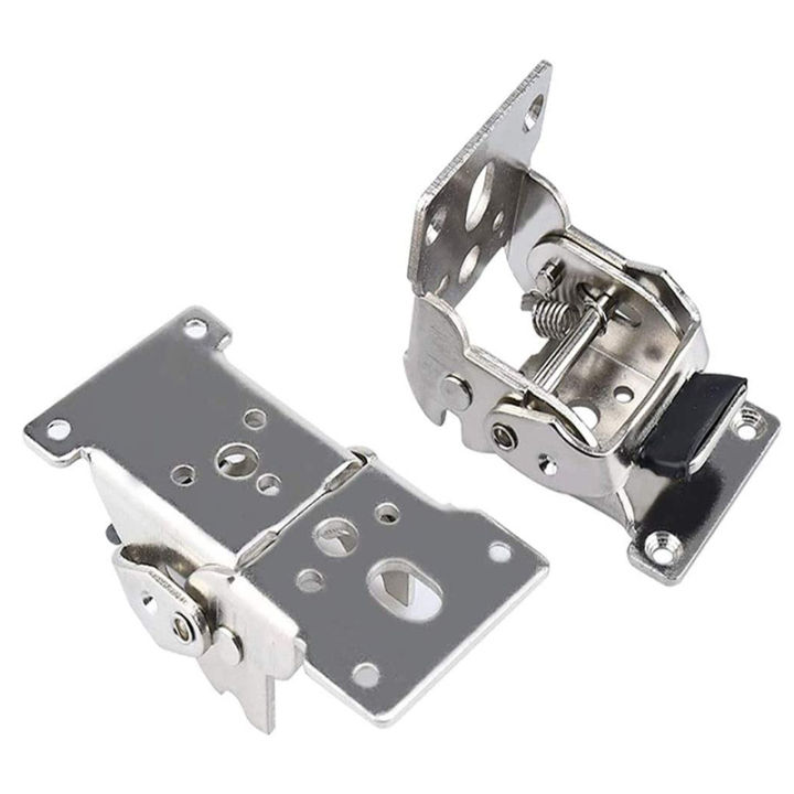 Foldable Support Bracket Self-Locking Hinge Leg Fittings for Folding ...