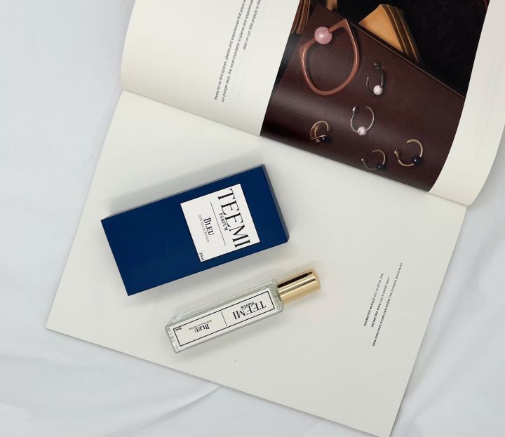 TEEMI Perfume 20ML Long Lasting 20% EDP Luxury Scents 8-12hrs | Lazada PH