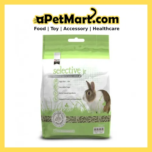 Science Selective Mono-Component Food for Junior Rabbits 4.4lb | Lazada ...