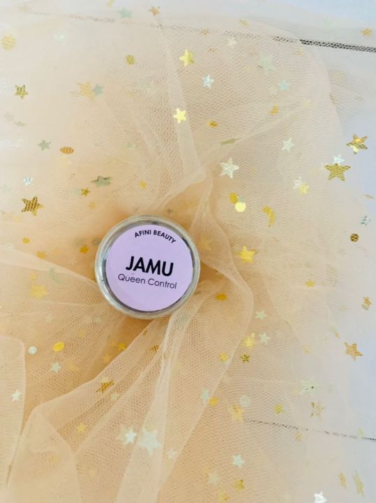 JAMU QUEEN CONTROL BY AFINI BEAUTY _ READYSTOCK | Lazada