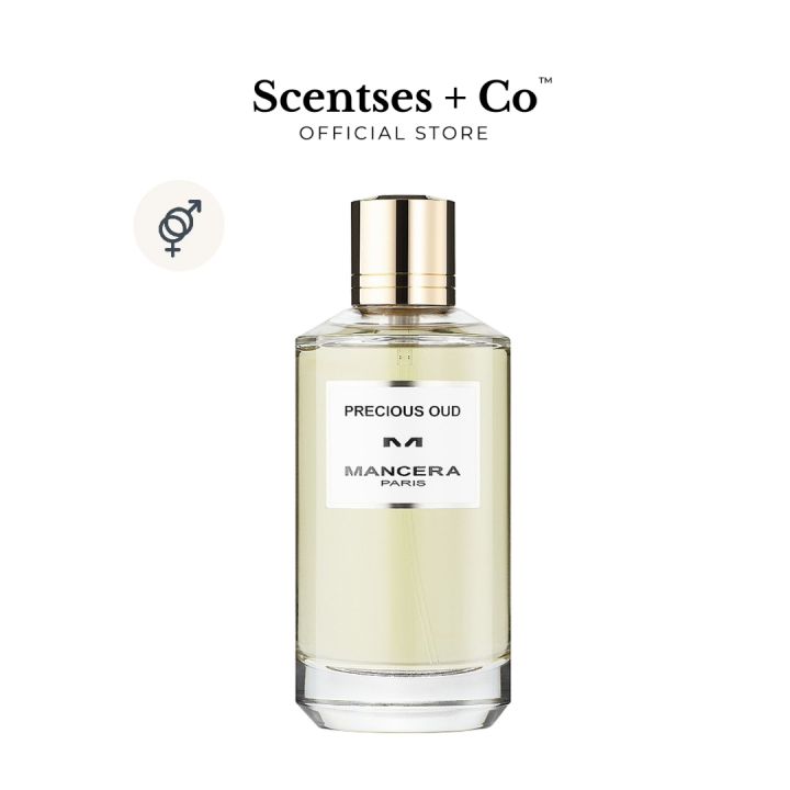 Mancera Precious OUD EDP 120mL | Lazada