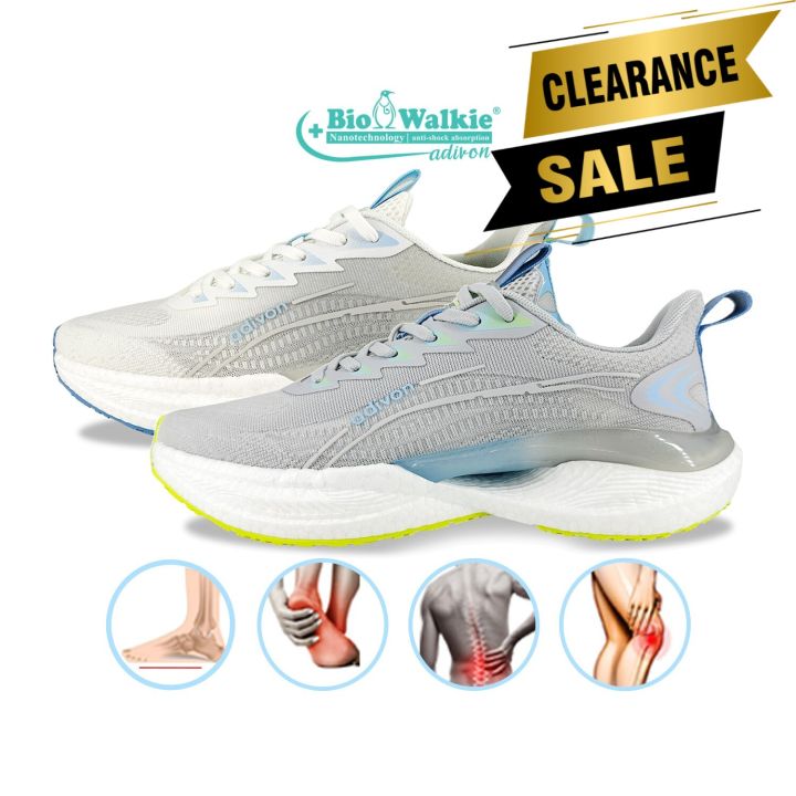 Biowalkie + adivon BA818 Men Sneakers*BIOWALKIE HEALTH SHOE *Walk Shoes ...