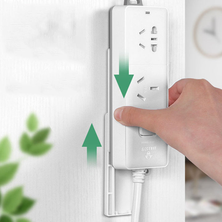 Socket Storage Stickers Without Punching Socket Storage Not Afraid of ...