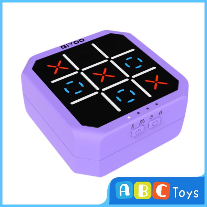 ABCToys Electronic Board Game Early Learning Toys Portable Problem ...