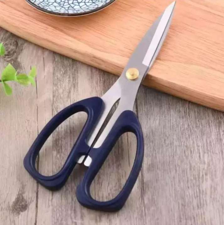 Heavy Duty Stainless Steel Scissors | Lazada PH