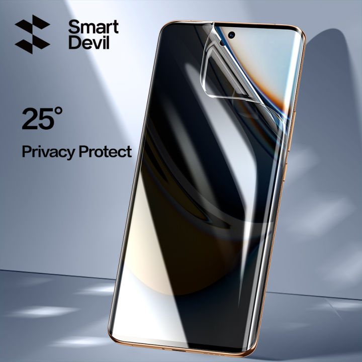 SmartDevil màn hình chống nhìn trộm bảo vệ cho Huawei Mate 50 Pro Honor Magic 6 Pro P60 Pro P60 ...