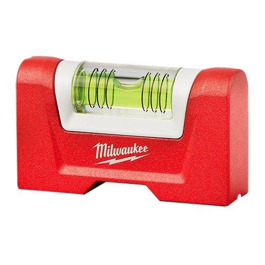 Milwaukee 48-22-5603 Compact Magnetic Pocket Level, 3 Inch | Lazada PH