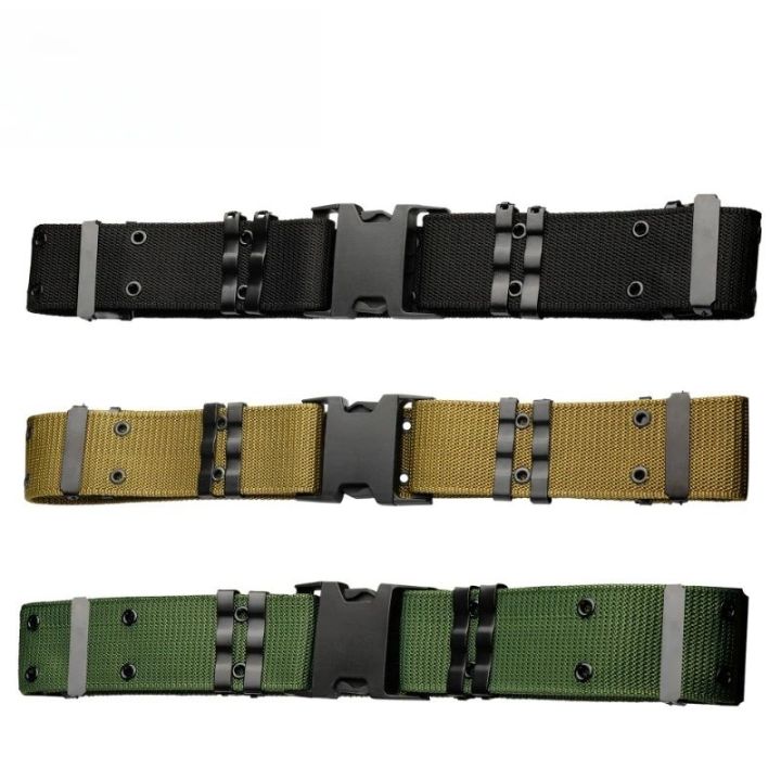 Multi Functional Fashionable DesignTactics Belt Men's Outdoor Training ...