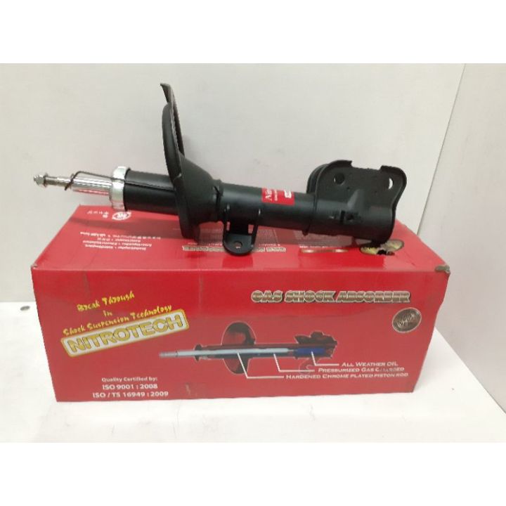 NITROTECH SHOCK ABSORBER FRONT HYUNDAI GRAND STAREX '07-UP | Lazada PH