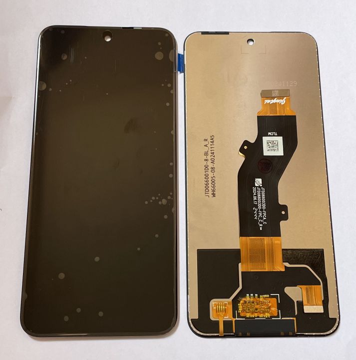 Original for ZTE Nubia V70 Design Vita touch screen and LCD display ...