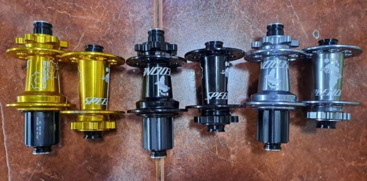 SPEEDONE SNIPER HUBS VERSION 3 150T | Lazada PH