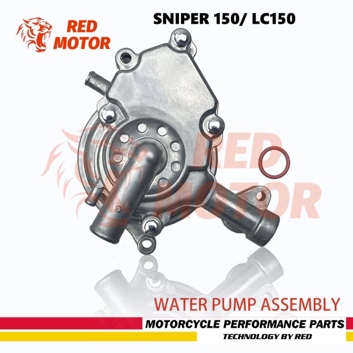 FOR SNIPER 150/ LC150 WATER PUMP ASSEMBLY Motorcycle Parts | Lazada PH