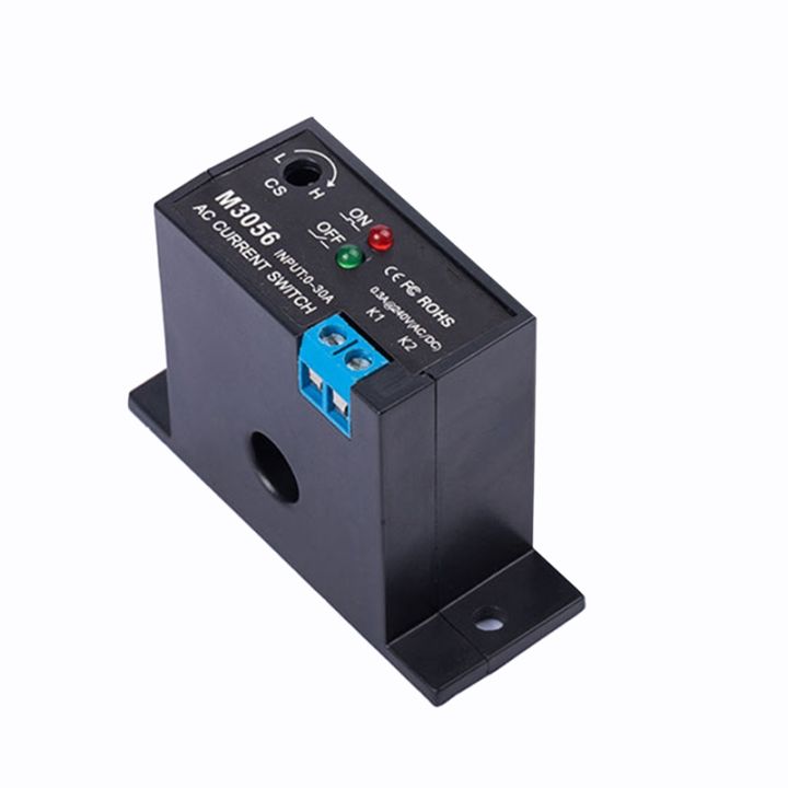 Current Sensing Switch Induction Relay Ac Linkage Device Plc Signal