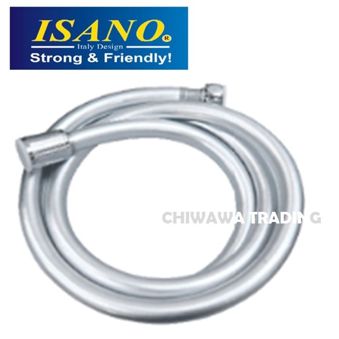 ISANO Pressure Flexible Spray Hose Faucet Shower Sink Water Tap Pipe ...