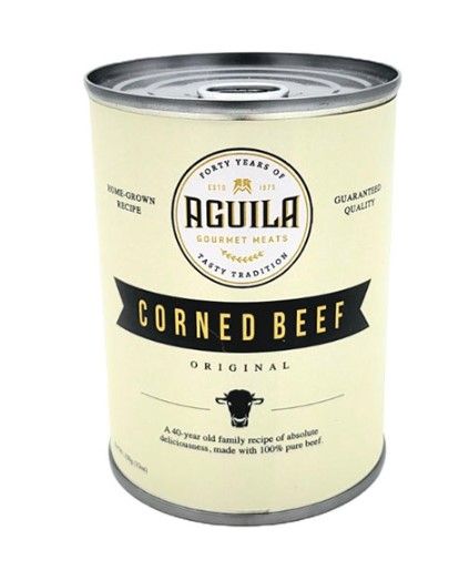 Aguila Brand Corned Beef Original 350g | Lazada PH