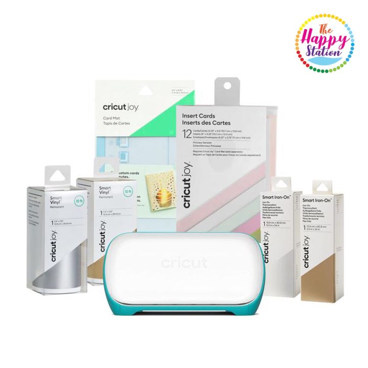 Cricut Joy™ + Essentials Bundle | Lazada PH