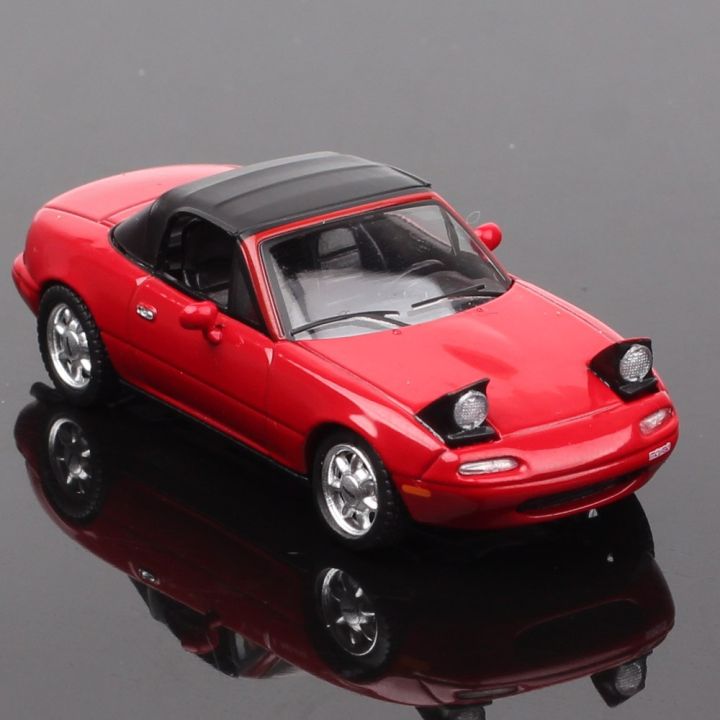 ＜918＞TSM MiniGT 1:64 Scale Mazda Miata MX-5 MX5 Soft Top Diecasts & Toy ...